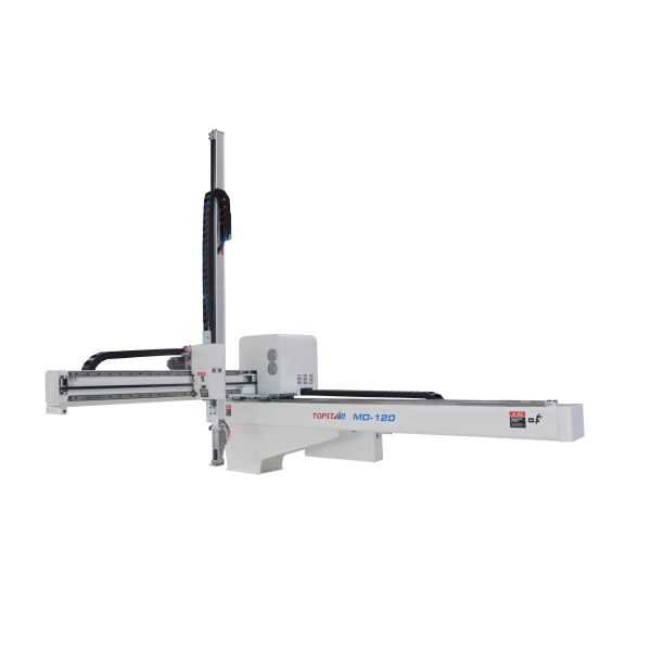 Quality Durable Injection Molding Robot Large Size 5Kg Max Loading 1 . 6Kg Pendant for sale