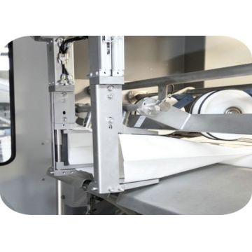 Quality Automatic Bag Placer / Bag Loading Machine for Full Automatic Open Bag Packaging for sale