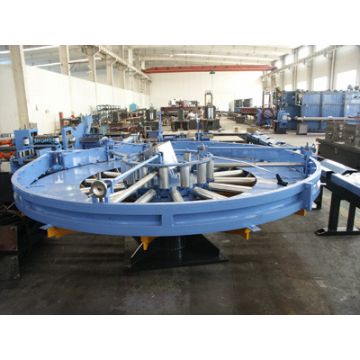 Quality High Speed Roll Forming Machine For Environment Industry Carbon for sale