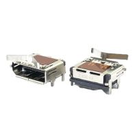 Quality DisplayPort Socket Micro Usb Connector 90 Degree SMT DIP Solder ODM for sale