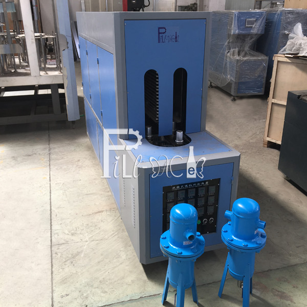 Quality 20L Water 120BPH Gallon Bottle Blowing Machine for sale