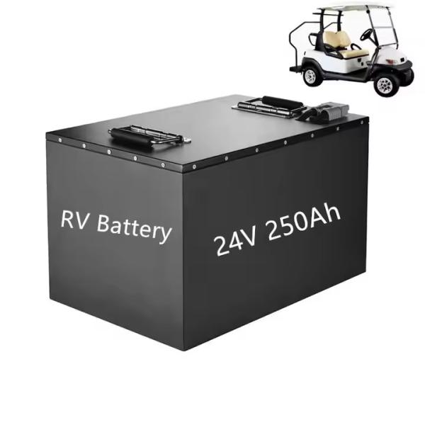 Quality Yunfan Factory Direct 12.8V 100Ah Deep Cycle Lithium Iron Phosphate Battery Rechargeable Golf Cart RV Marine Solar Energy Storage Battery OEM ODM for sale