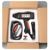 Quality 40% Duty Handheld ARC Welder 0.73 Factor Mini Inverter Welding Machine for sale