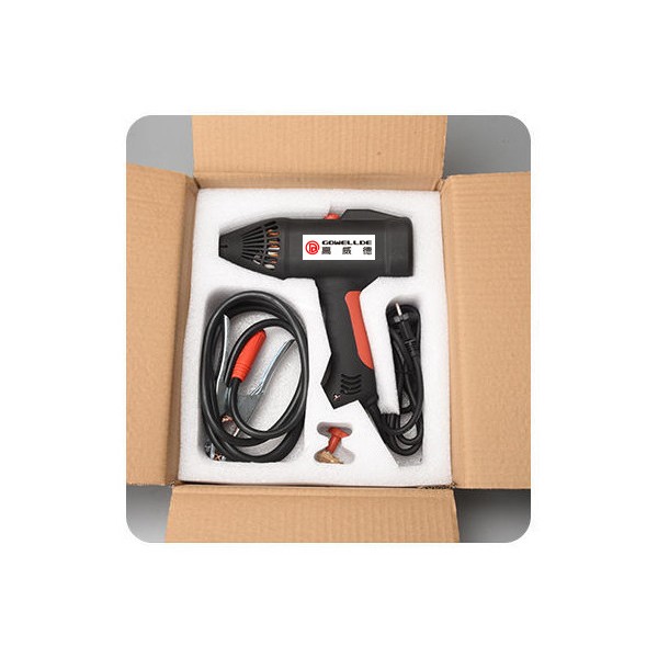 Quality 40% Duty Handheld ARC Welder 0.73 Factor Mini Inverter Welding Machine for sale