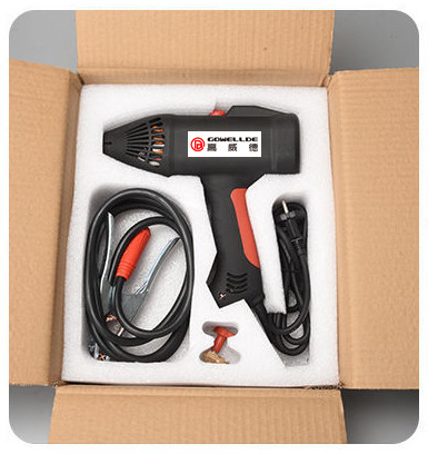Quality 40% Duty Handheld ARC Welder 0.73 Factor Mini Inverter Welding Machine for sale