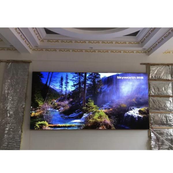 Quality Stable SDK Outdoor LED Panel Display , 8K LED Screen For Advertising Outdoor for sale