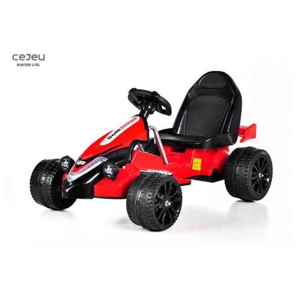 Quality Remote Control 6v Go Kart For 5 Year Olds for sale