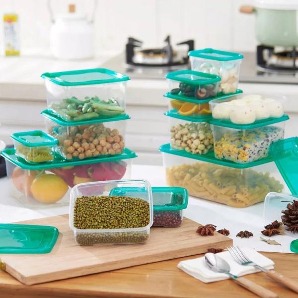 Quality Supermarket Cut Resistant Disposable Plastic Crisper for sale
