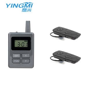 Quality Wireless Tour Guide Audio System with Lithium Battery for sale