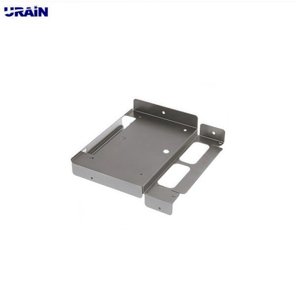 Quality Precision Sheet Metal Fabrication and Stamping Parts with Customized Size and Color for sale