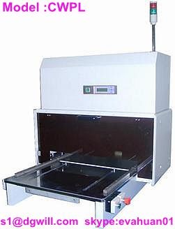 Quality FPC PCB Punching Machine,High Efficience Cutting,PCB Separator for sale
