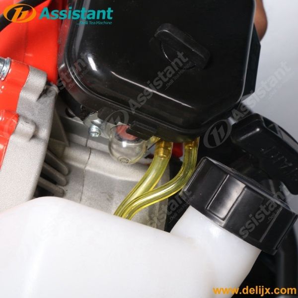 Quality Plucking Gasoline Engine Drive Tea Harvester Machine DL-4C-S Mini Collection for sale