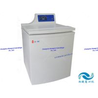 Quality DL-6MC Low Speed Refrigerated Centrifuge Machine 6x1500ml Blood Bags Capacity for sale