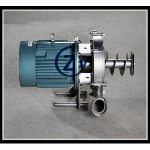 Quality Power Centrifugal Pump With Mechanical Seal Up To 500 HP Horizontal/Vertical for sale