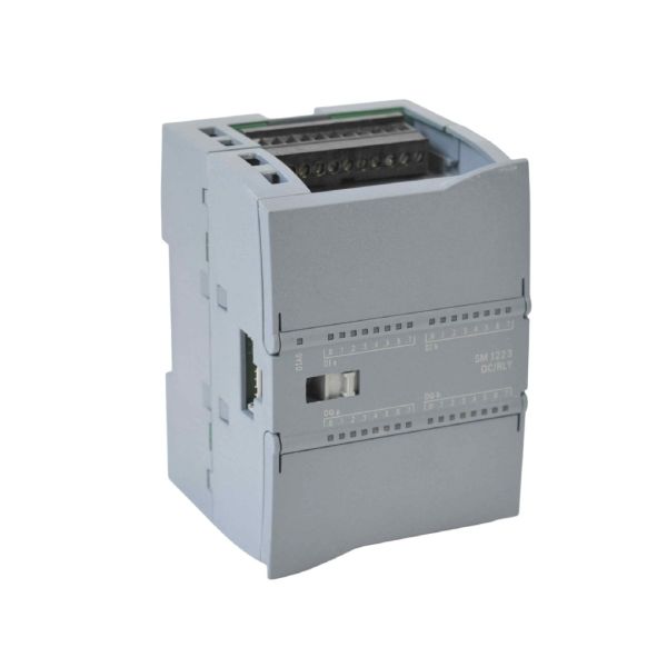 Quality SIEMENS SIMATIC PLC S7-1200 6ES7 223-1PL30-0XB0 SM 1223 16 x 24 VDC Input / 16 x for sale