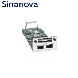 Quality C9300 NM 2Q Uplink Card 40G Fiber Aggregation For Enterprise Networks for sale