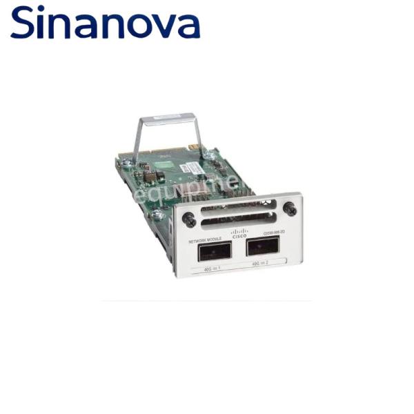 Quality C9300 NM 2Q Uplink Card 40G Fiber Aggregation For Enterprise Networks for sale