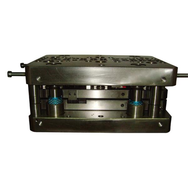 Quality Customized Metal Stamping Brass , Punching Metal Stamping Dies Copper Contact for sale