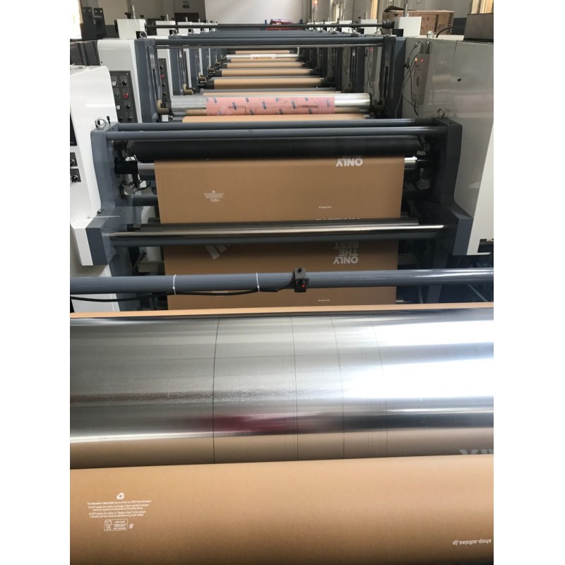 China Quality Food Package Flexo Printing Machine Price