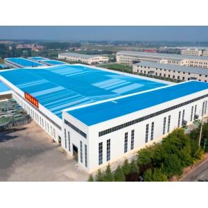 Quality Single Panel Cheap Steel Structure Warehouse Factory for sale