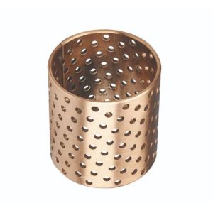 Quality FB090 FB092 Wrapped Bronze Bearings Self Lubricating for sale