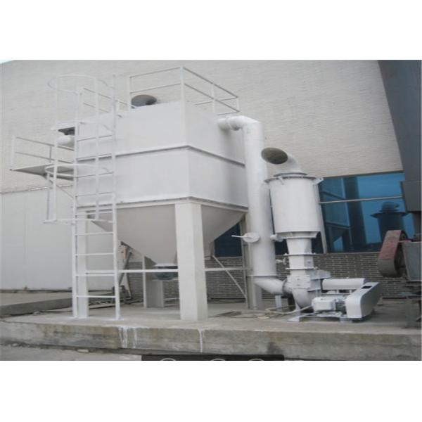 Quality 560m2 Jet Pulse Dust Collector for sale