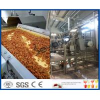 Quality Fruit Processing Plant Juice Making Machine Orange Juice Extractor With Washing for sale