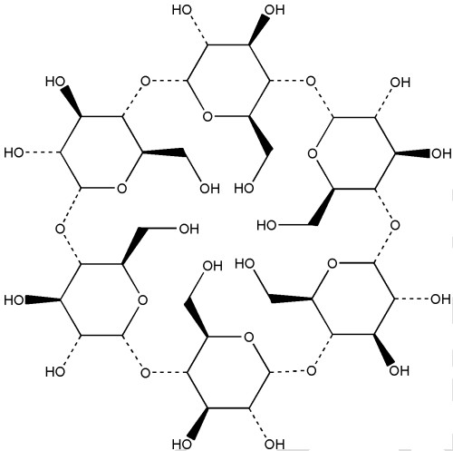 Quality bulk Insipid Cyclodextrin Skincare Alpha beta gamma raw material for sale