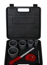 Quality 8pcs TCT Hole Saw Set 33-83mm for Marble Tile Cutting for sale