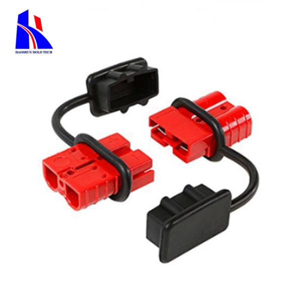 Quality 0.005mm Tolerance Plastic Injection Overmolding S136 PE DME Insert M2 for sale