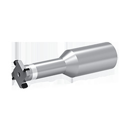 Quality Aluminium Processing PCD Reamer Cutting Tool For Auto Parts for sale