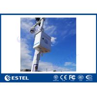 Quality Pole Mounted IP55 Traffic Control Enclosure for sale