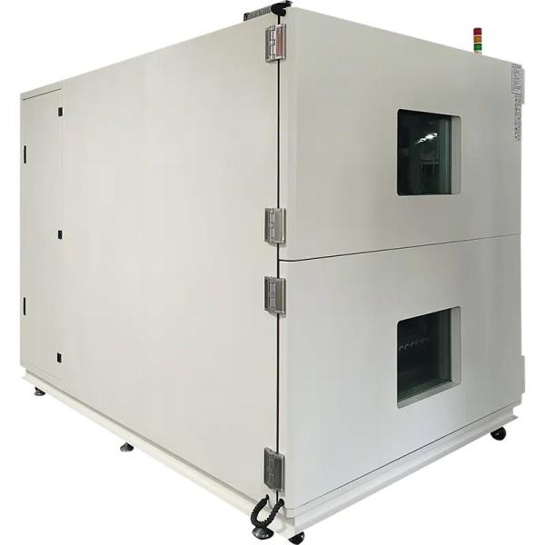 Quality Dual Zone Thermal Cycle Shock Test Chamber For Laboratory Testing And Material for sale