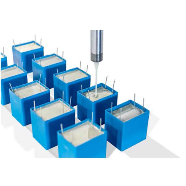 Quality 2 Component PU Dosing Machine Polyurethane Casting for sale