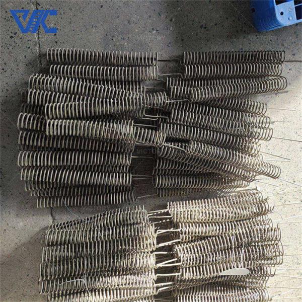 Quality Resistant Heater Electric Furnace 0Cr19al3 Fecral Heating Elements Wire for sale