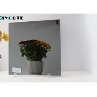 Quality Smooth Finish Pink Mirror Glass Sheet For Sale Large Custom Mirror Panels for sale