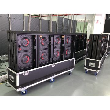 Quality Stadium Perimeter LED Display With High Energy Efficiency And High Flame for sale