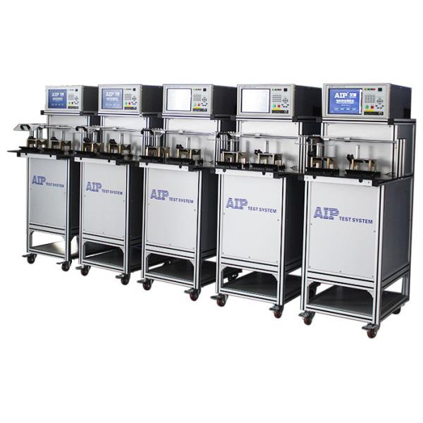 Quality Modular Design AC Motor Testing Machine For Motor Winding Resistance Measurement for sale