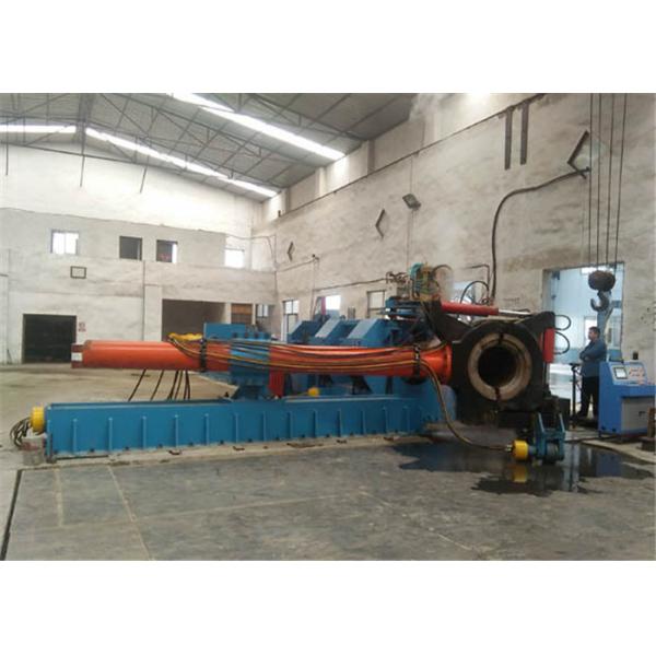 Quality Fully Automatic CS SS AS Bending Material 380V Pipe Bending Machine for sale