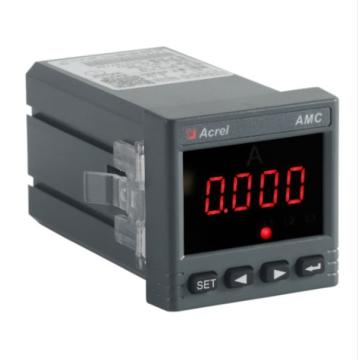Quality AMC48-AI Cabinet Single Phase AC Energy Meter Programmable 220V for sale