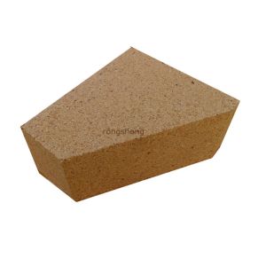 Quality Fire Resistant Furnace Kiln Refractory Bricks , Low Thermal Conductivity for sale