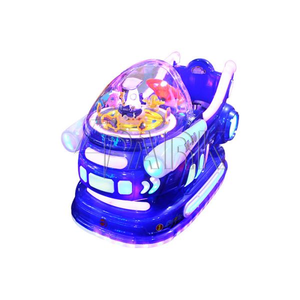 Quality Coin Operated Kiddie Ride Game Machine For Children / Small Baby for sale