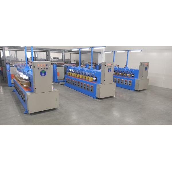 Quality Hot Dip Tinned Wire Annealing Machine For Ultra Fine Round Copper Wire for sale