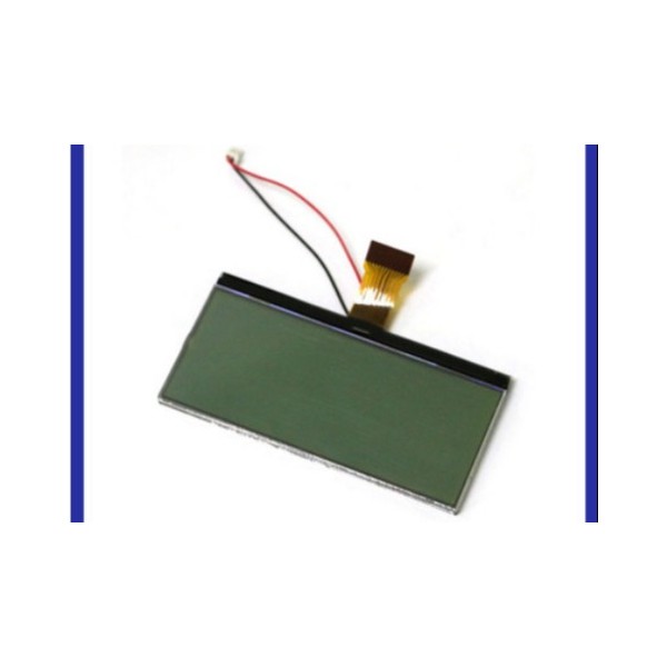 Quality 12x2 1202 Character LCD Module Transflective With ST7066U-01 IC for sale