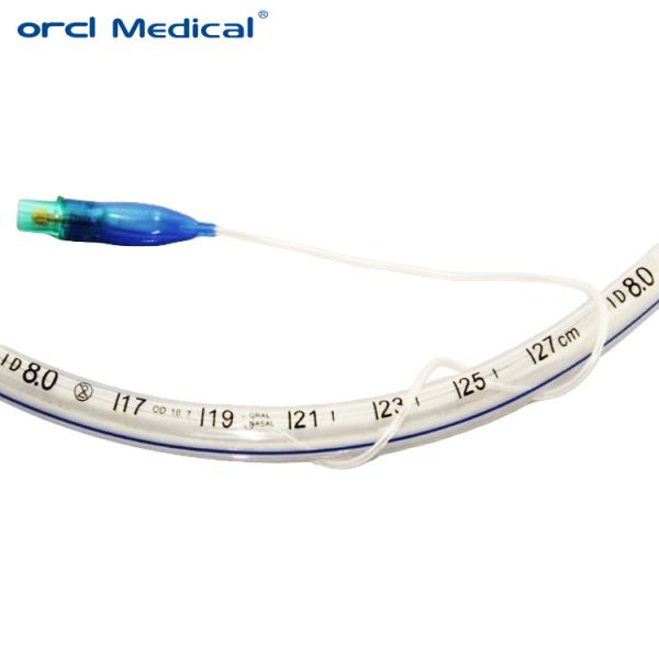 Quality Airway Management PVC Endotracheal Tube High Volume CE Approved for sale