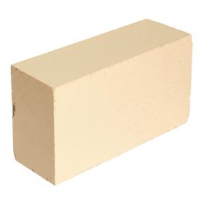 Quality ≥ 3.2 Kg Alumina Fire Resistant Brick Durable Heat Resistant Refractory Brick for sale