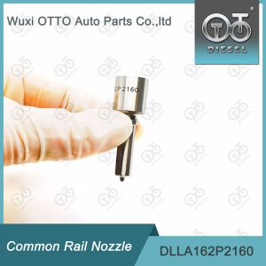 Quality DLLA162P2160 Common Rail Nozzle For Injectors 0 445110368/369/429 for sale