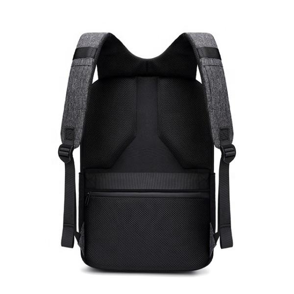 Quality 19 Litre Slim Laptop Multi Functional Backpack 15.6 Inch OEM ODM for sale