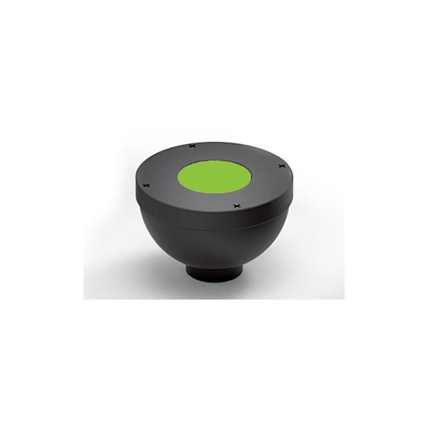 Quality Uniform Housing Dia150mm Machine Vision Illuminator RGBW Led Inspection Lighting for sale