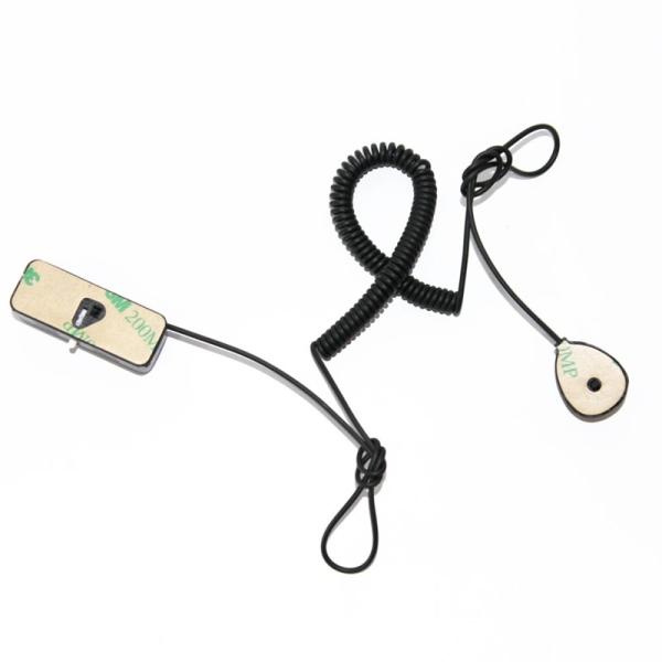 Quality One Regular-Headed Self Alarm Tag With Loop Or Mouse Sensor for sale